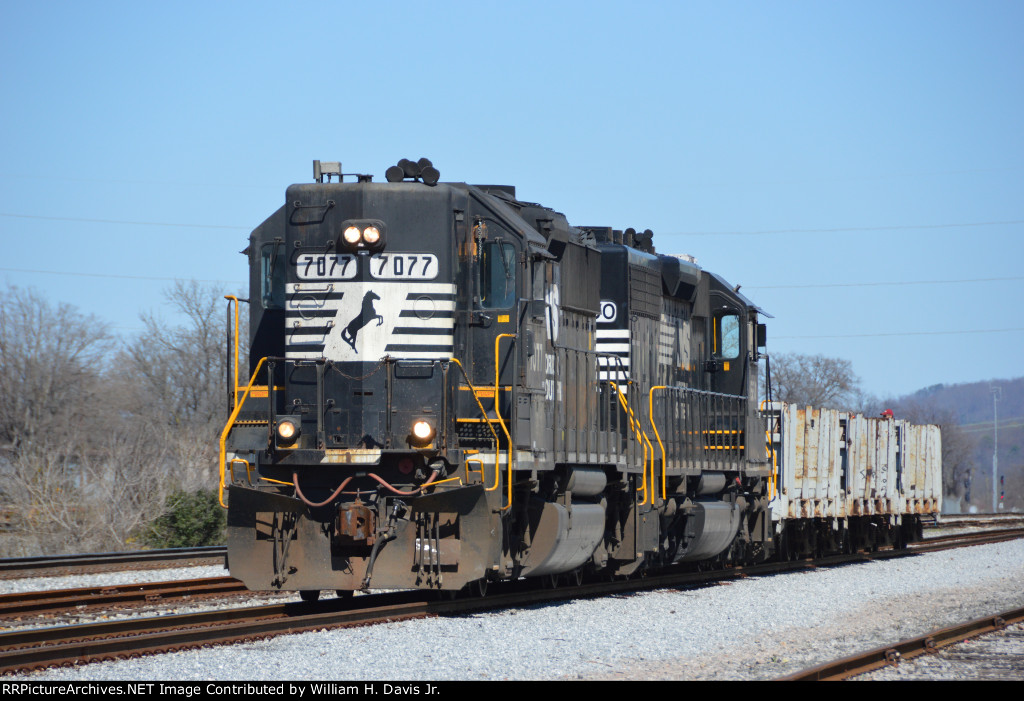 NS'S Alabama Division AGS South District